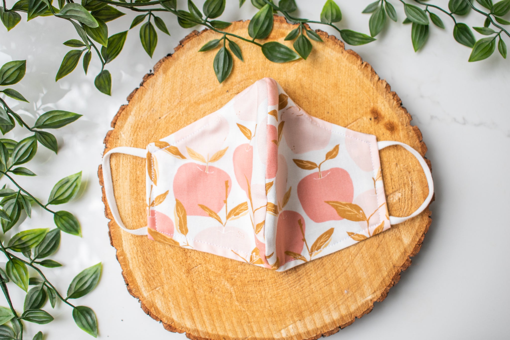 Cookies & Co. | Apple of My Eye Matching Mask Set – The Cookies & Co.