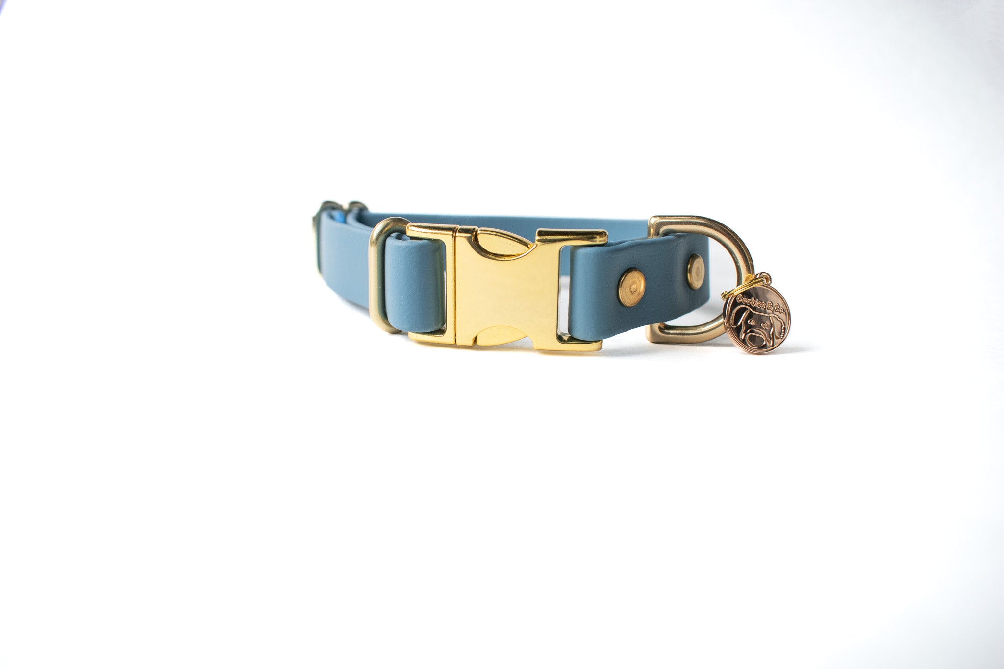 Cookies & Co. | Limited Edition Glacier Adjustable Quick Release Dog ...