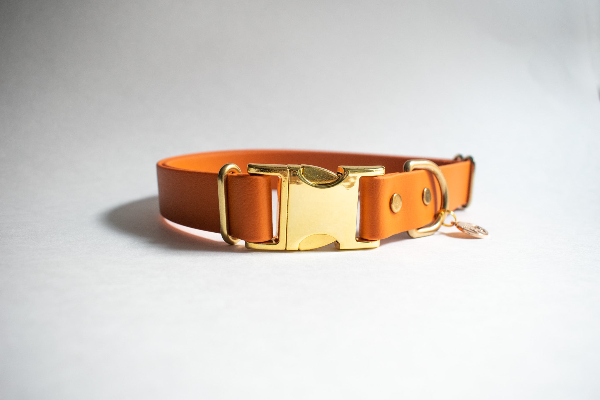 Cookies & Co. | Limited Edition Persimmon Adjustable Quick Release Dog ...